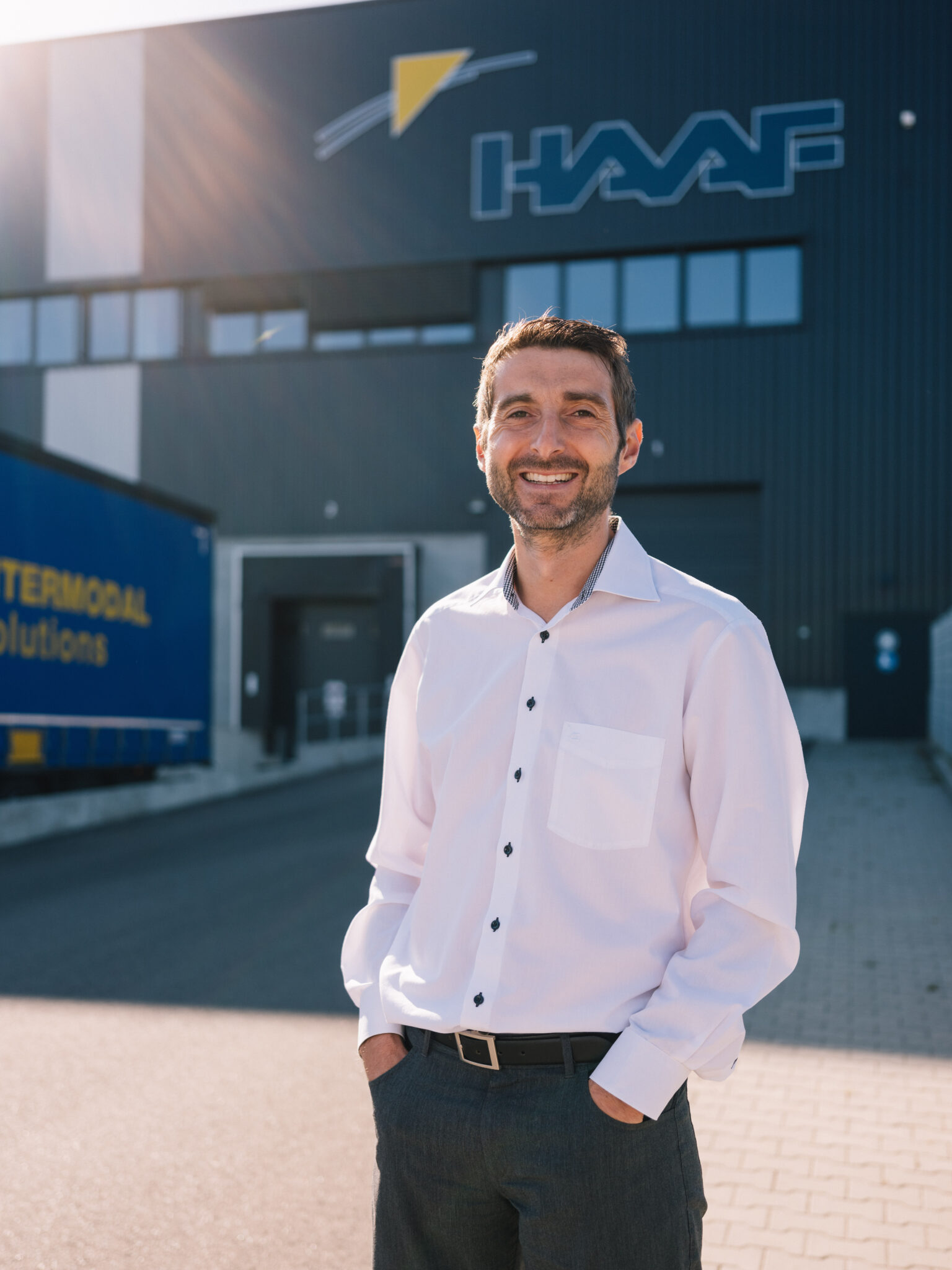 HAAF Gruppe - HAAF Group